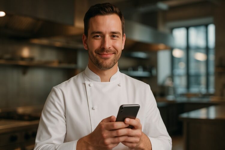 Rosk : l'app qui révolutionne l'emploi en restauration