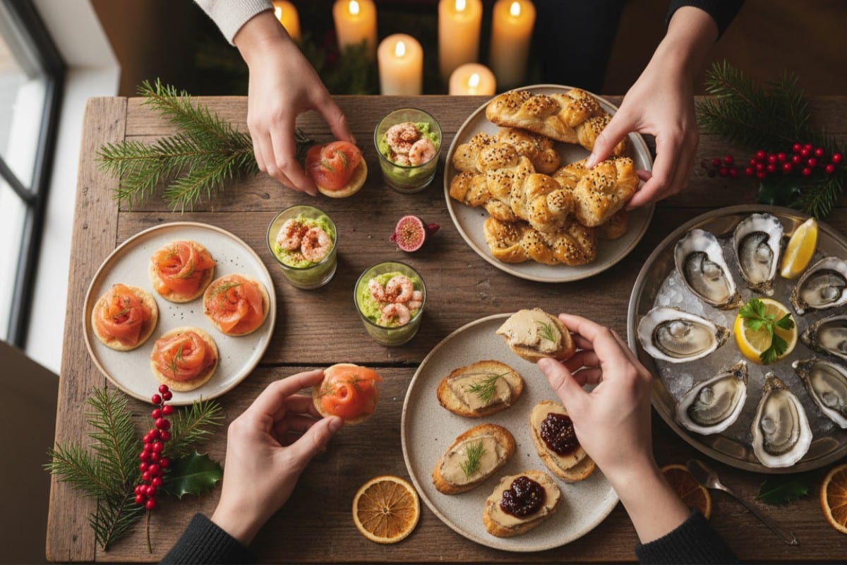 Recettes d'Apéritif Faciles et Rapides